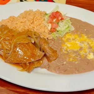 Menu | Mi Ranchito Restaurant – Authentic Mexican Cuisine in Utah